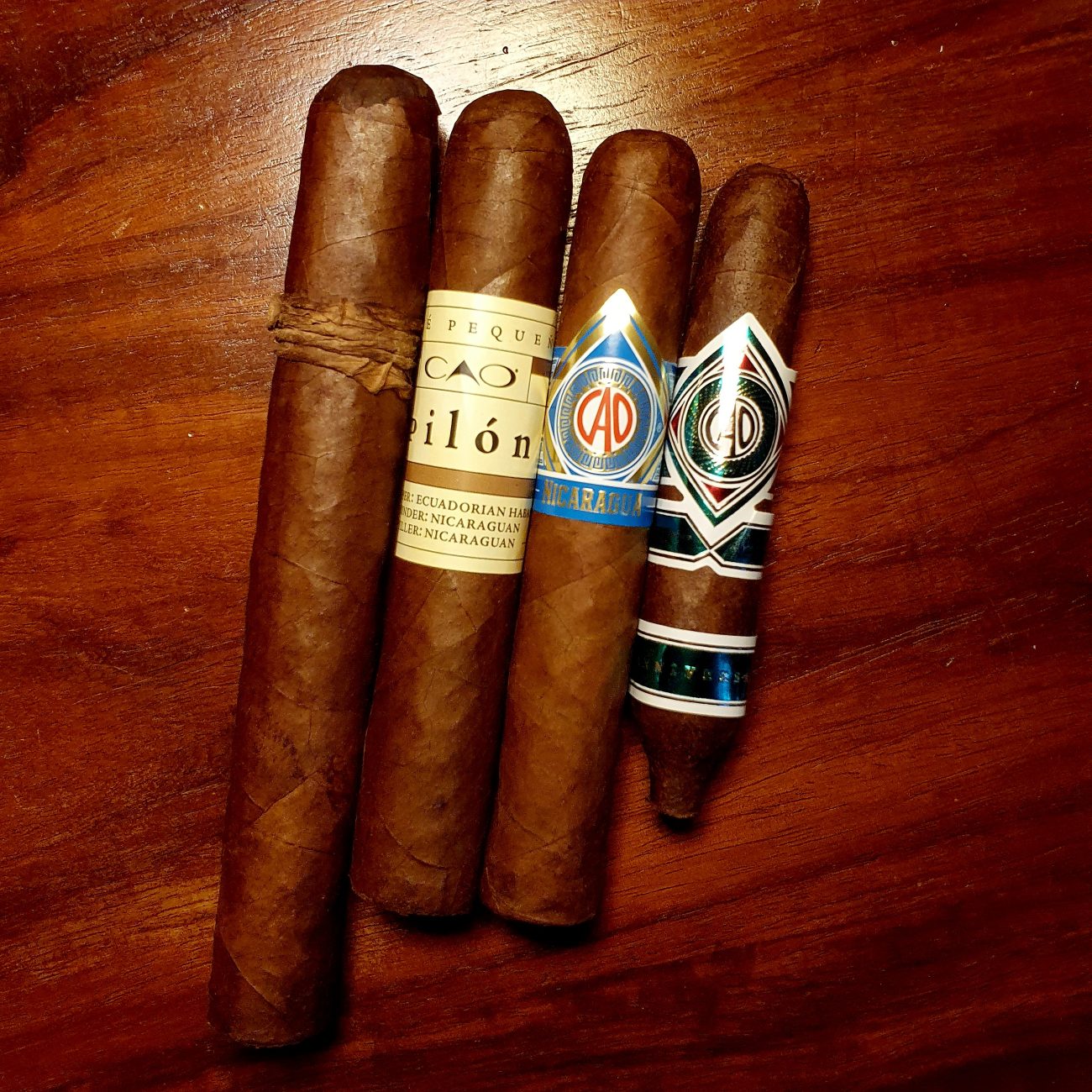 CAO Cigar Brand Sampler – Cigar Club SA